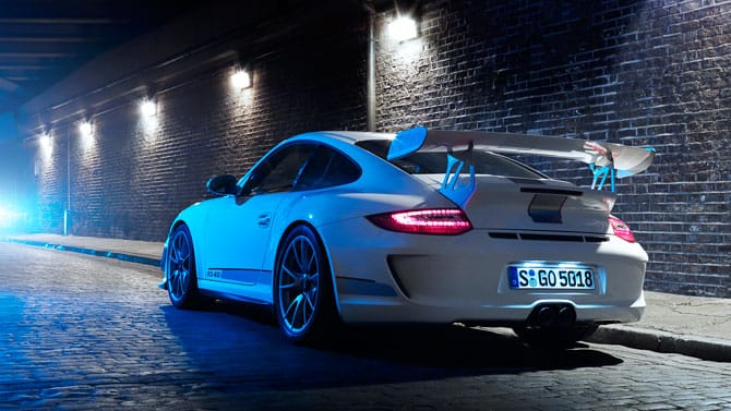 Porsche 911 GT3 RS 4.0: driven | Top Gear