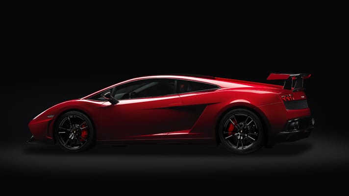 The Lamborghini Gallardo: in pics | Top Gear