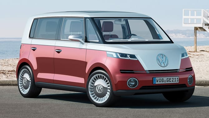 Ten more desirable MPV concepts | Top Gear