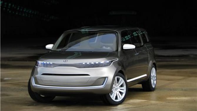 Ten more desirable MPV concepts | Top Gear