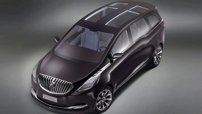 Ten more desirable MPV concepts | Top Gear