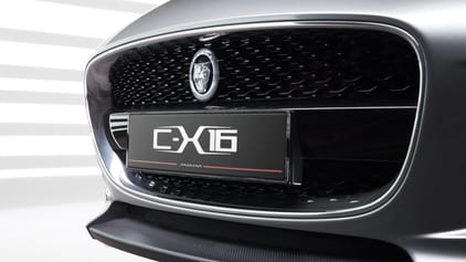 Jaguar C-X16: gallery | Top Gear