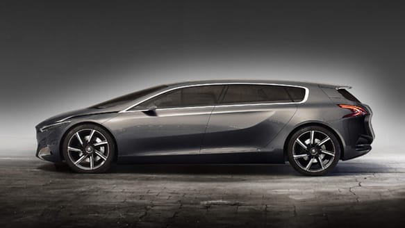 Ten more desirable MPV concepts | Top Gear