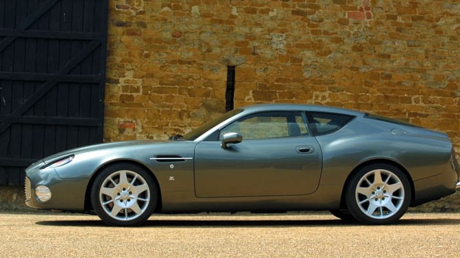 So, what’s the coolest Aston of all time? | Top Gear