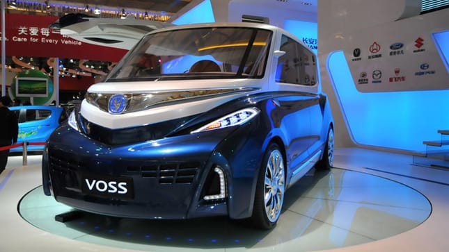 Ten more desirable MPV concepts | Top Gear