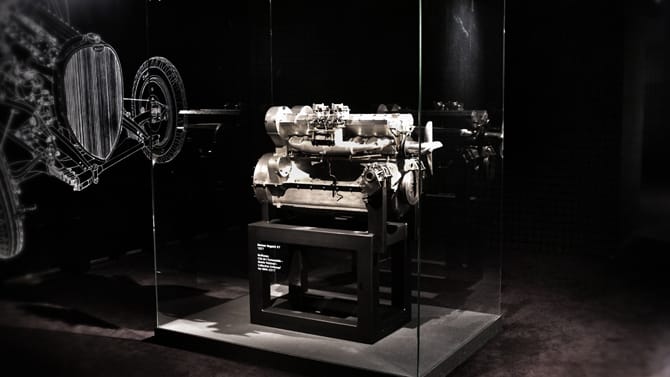 Check out Ralph Lauren’s car collection