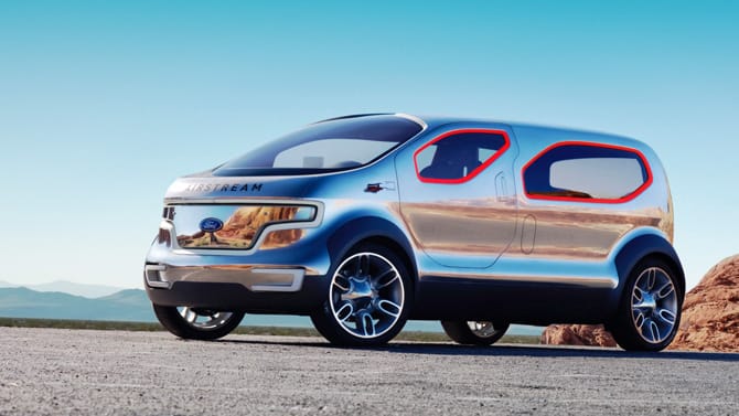 Ten more desirable MPV concepts | Top Gear