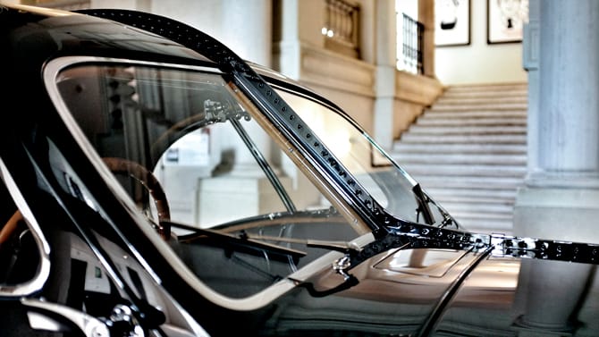 Check out Ralph Lauren’s car collection