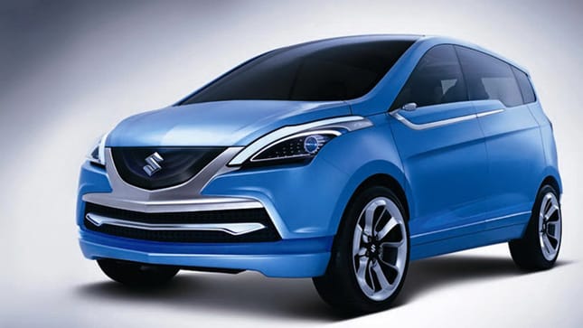 Ten more desirable MPV concepts | Top Gear