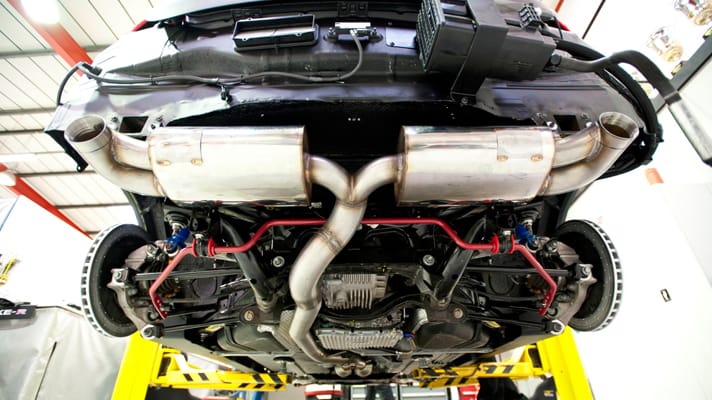 Nissan Juke-R: first pic of finished car | Top Gear