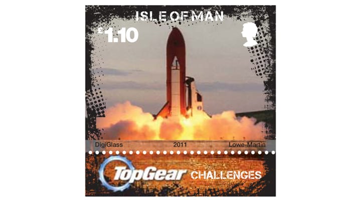 Philatelists rejoice! Top Gear now has its own stamps | Top Gear