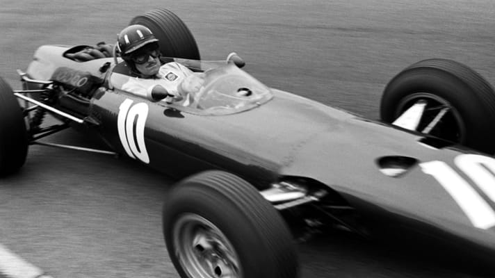 Gallery: every single F1 champion in history
