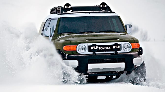 Foreign cars we wish we'd got | Top Gear