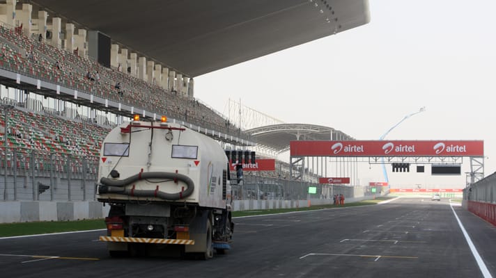 Indian GP: preview | Top Gear