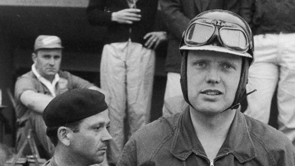 Gallery: every single F1 champion in history