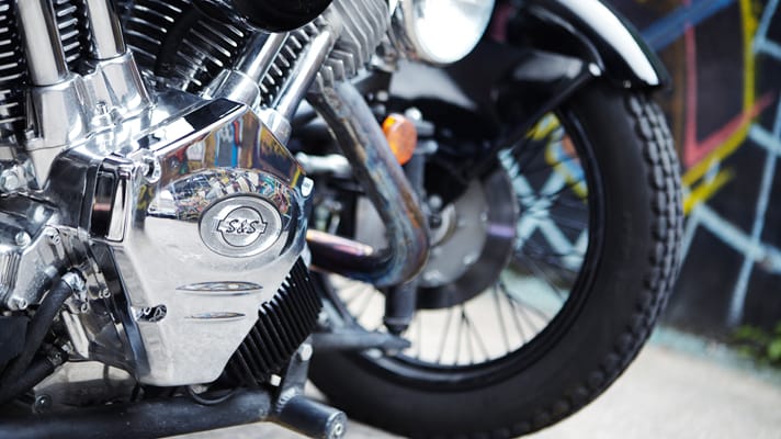 Tri-Star: the Morgan three-wheeler | Top Gear