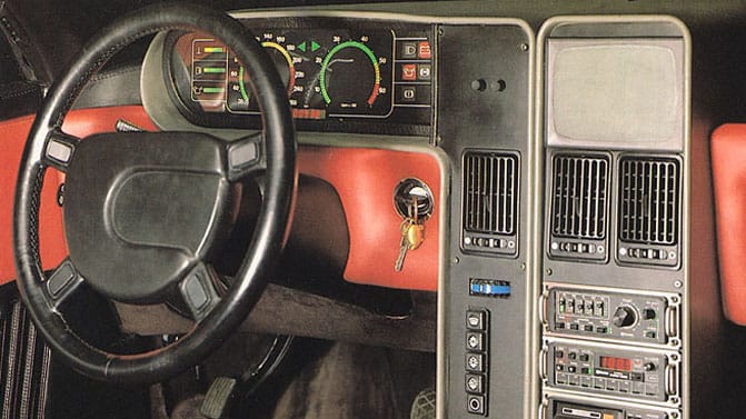 This is what Mercedes tuners were doing in the 80s