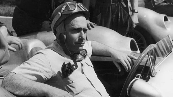 Gallery: every single F1 champion in history