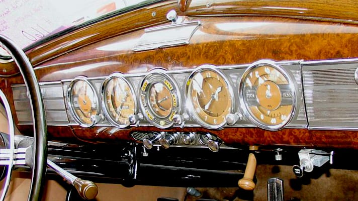 Your Top 12 speedometers