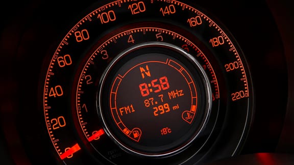 Your Top 12 speedometers