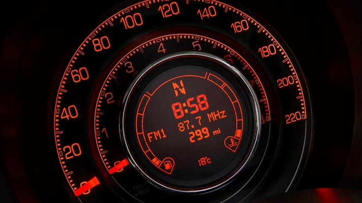 Your Top 12 speedometers