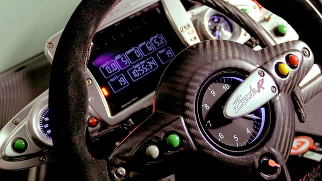 Your Top 12 speedometers