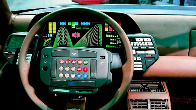 Your Top 12 speedometers