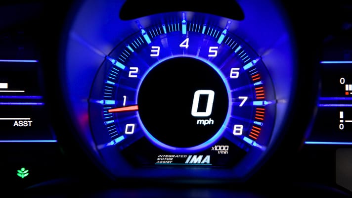 Your Top 12 speedometers