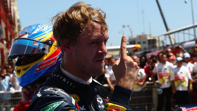 How to train like an F1 driver | Top Gear