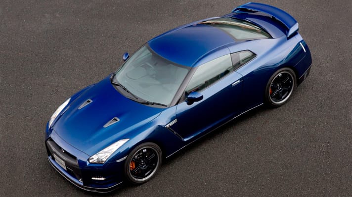 Nissan GT-R ‘Track Pack’ revealed | Top Gear