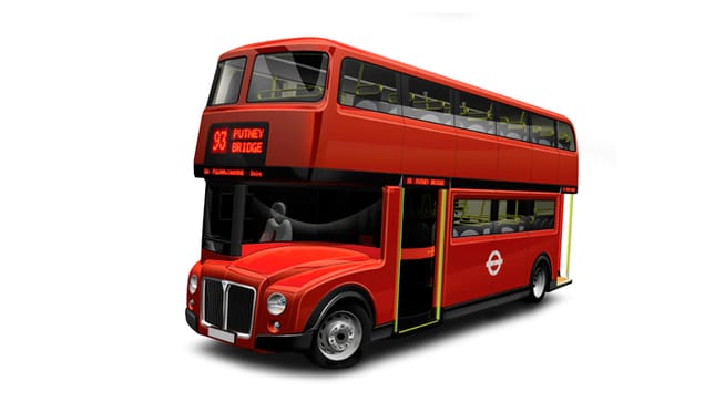 Bendy bus…RIP | Top Gear