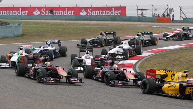 How to train like an F1 driver | Top Gear