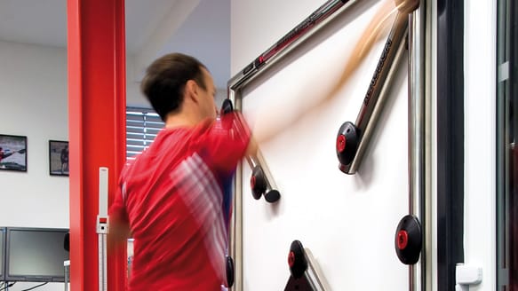 How to train like an F1 driver | Top Gear