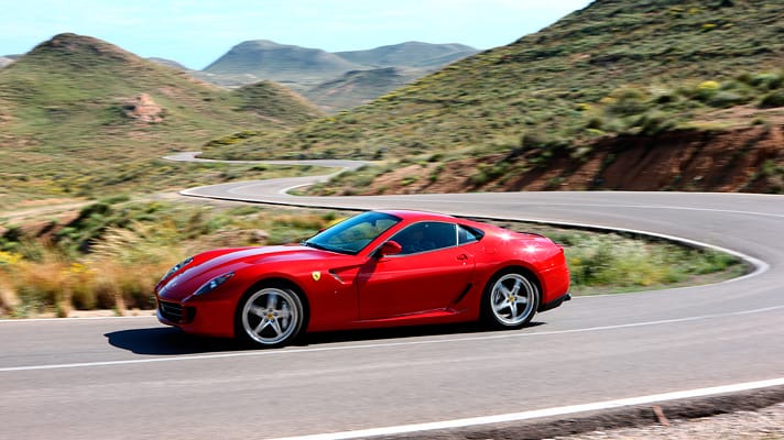 Ferrari 599: This Is Your Life | Top Gear