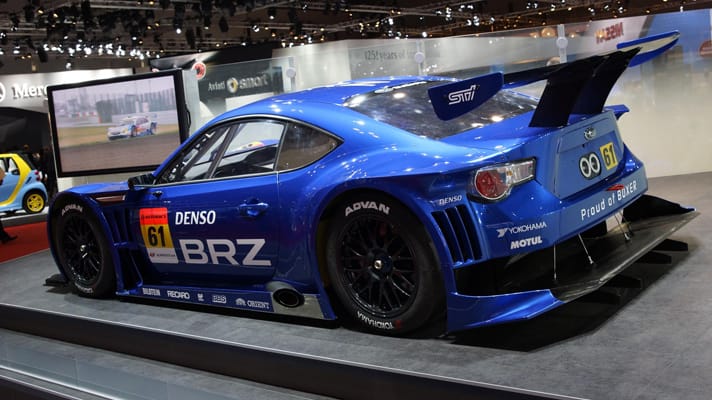 Gallery: Japan’s Super GT series | Top Gear