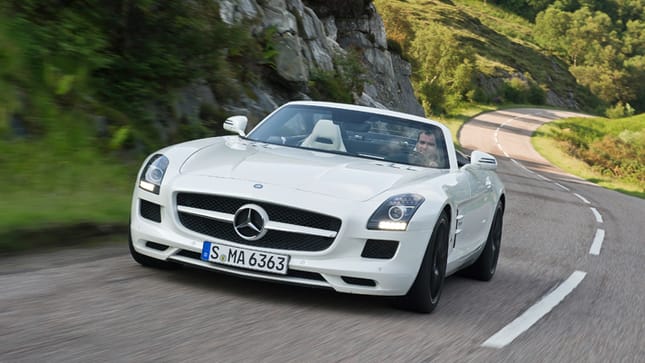 What were your favourite cars of 2011? | Top Gear