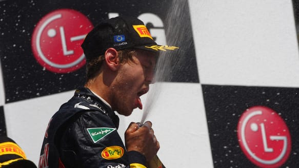 How to train like an F1 driver | Top Gear