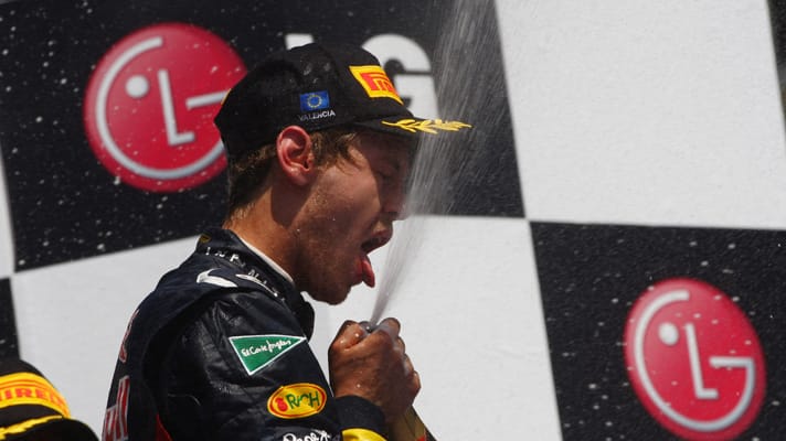 How to train like an F1 driver | Top Gear