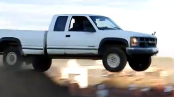 Some of our favourite car fails from 2011 | Top Gear