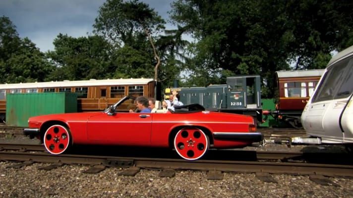 Ten top moments from Top Gear TV in 2011 | Top Gear