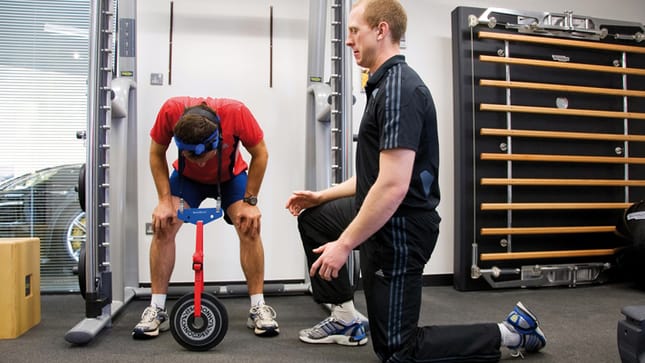 How to train like an F1 driver | Top Gear