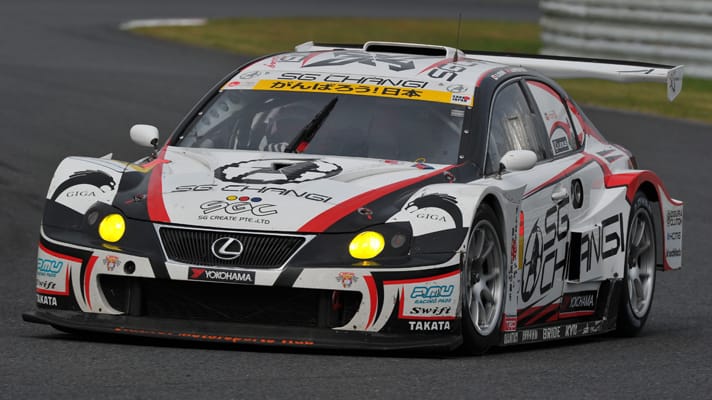 Gallery: Japan’s Super GT series | Top Gear