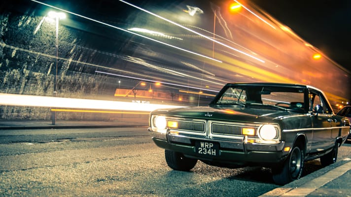 Driven: the original Dodge Dart | Top Gear