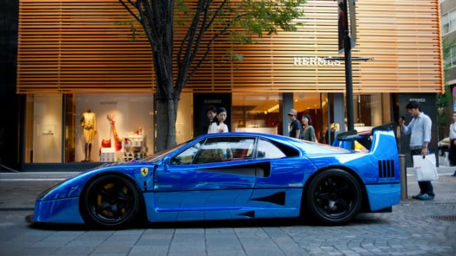 Surprising cars on the streets of Tokyo | Top Gear