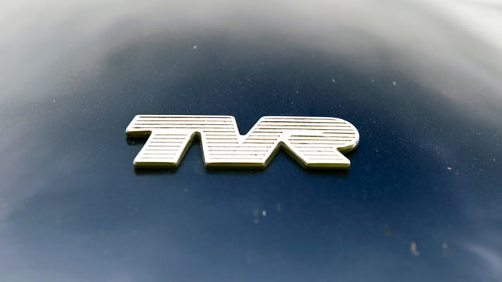 Hammond drives the icons: TVR Tuscan S | Top Gear