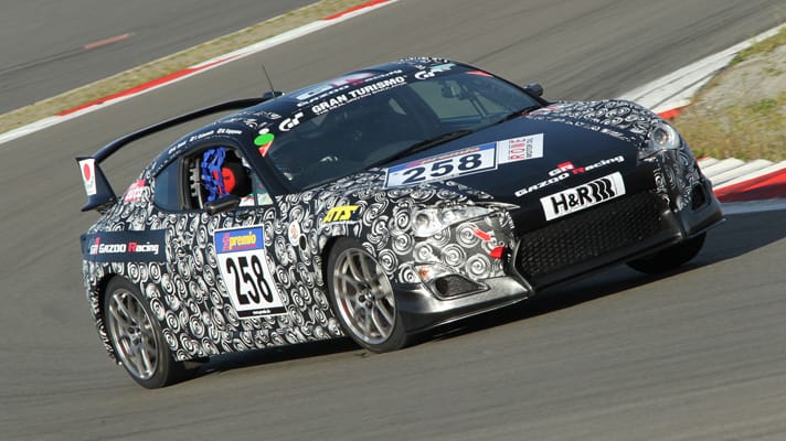 Tuned Toyota GT 86s at Tokyo show | Top Gear