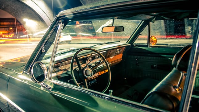 Driven: the original Dodge Dart | Top Gear