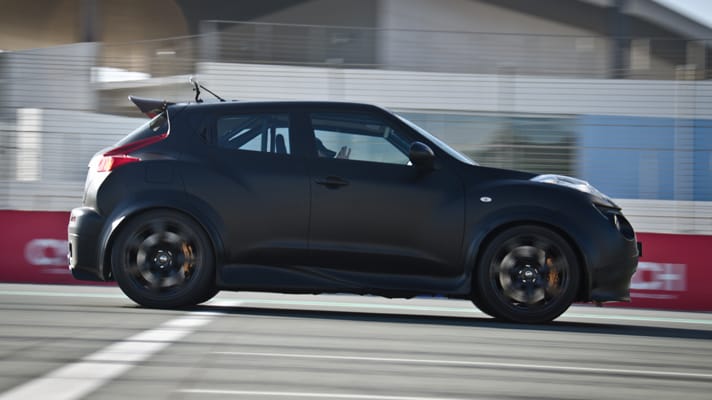 Gallery: Juke R first drive | Top Gear
