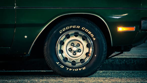 Driven: the original Dodge Dart | Top Gear