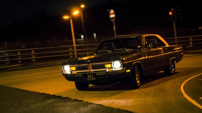 Driven: the original Dodge Dart | Top Gear